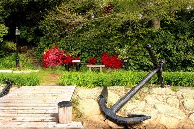 GARDEN FEATURES - Spohr Gardens